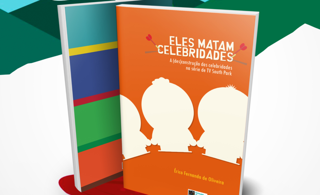 Controverso e polêmico, o seriado que deu origem ao livro escrito por ... Controverso e polêmico, o seriado que deu origem ao livro escrito por ...